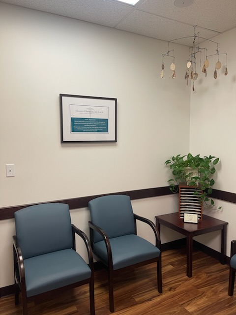 Patient Center | Dr Daniel Bressler